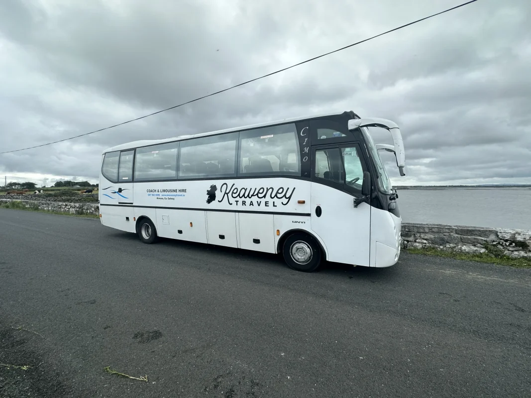 Transport and Tours in Galway | Keaveney Travel
